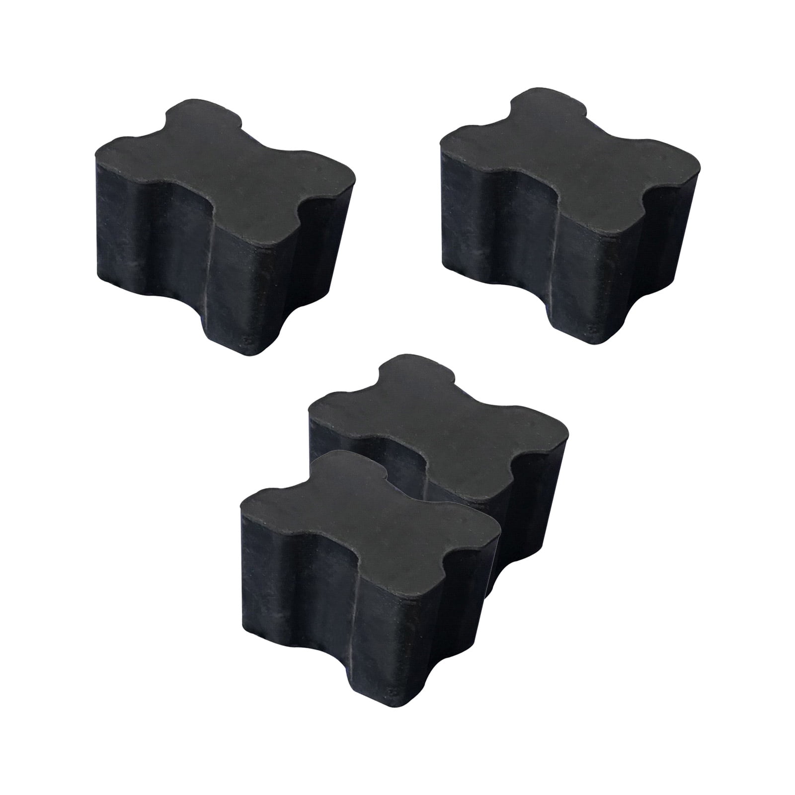 4/6/8Pcs Coil Spring Spacer Front Coil Spring Boosters for Car Truck ...