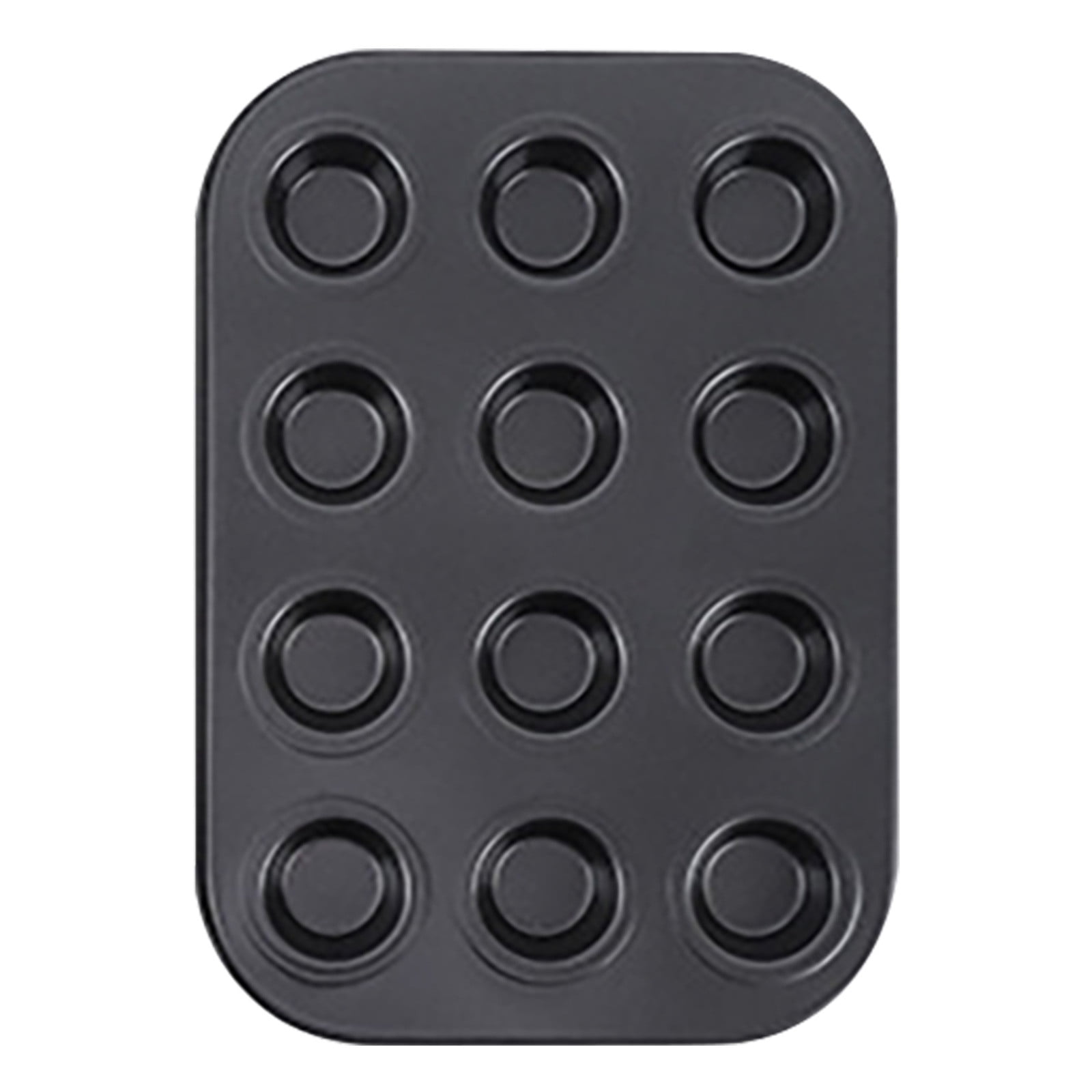 4/6/9/12 Cup Cake Mould Muffin Pan, Muffin Pan Mold, Non-stick Cupcake ...