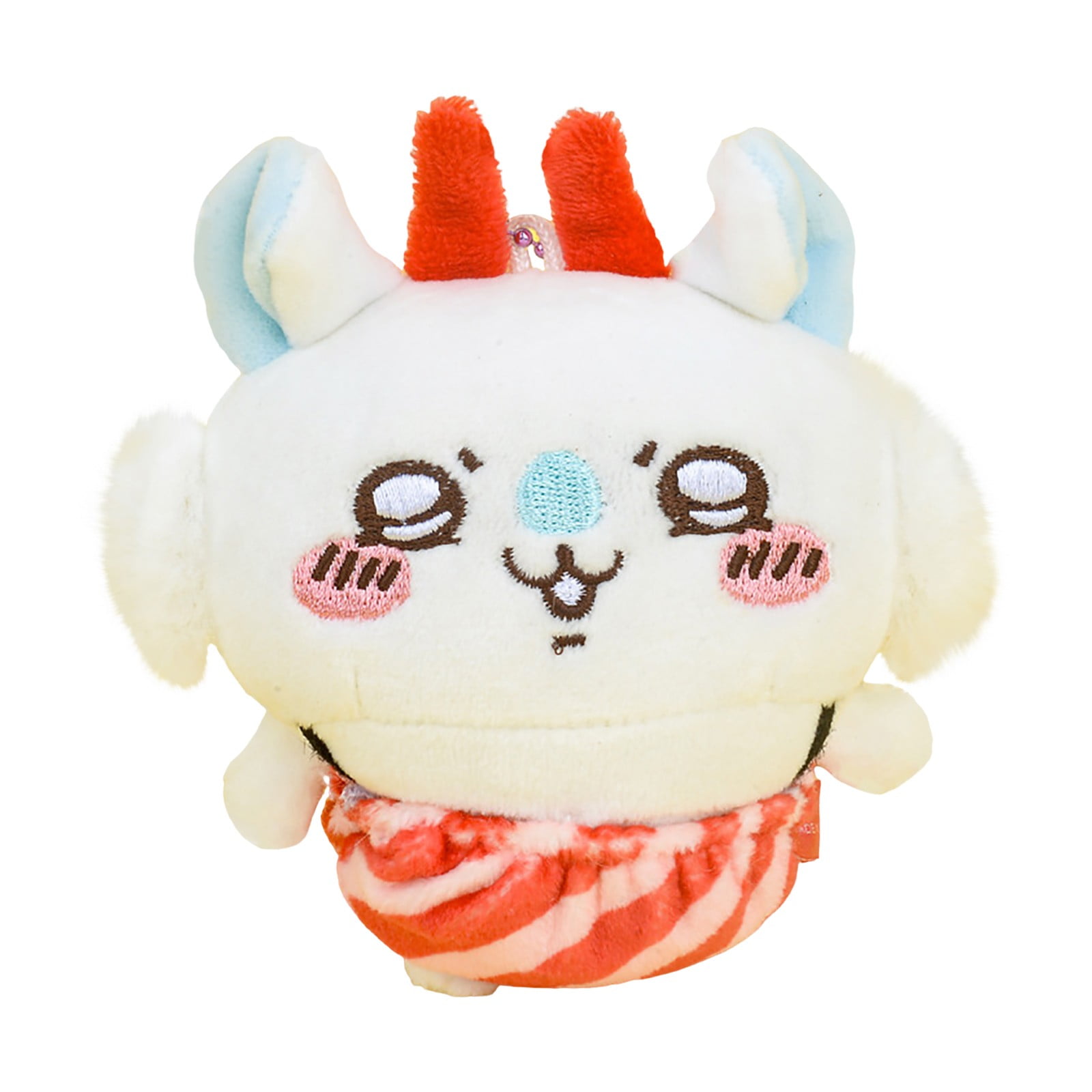 4.6 Inch Chiikawa Plush Keychain, Kawaii Chiikawa Plush Keychain ...