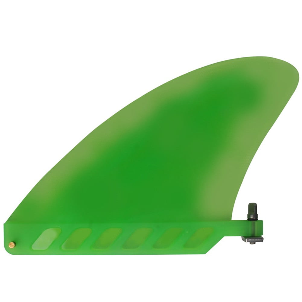 4.6 Inch surfboard FIN Flexible and softfin for tpu SURFBOARD LONGBOARD fin - Walmart.com