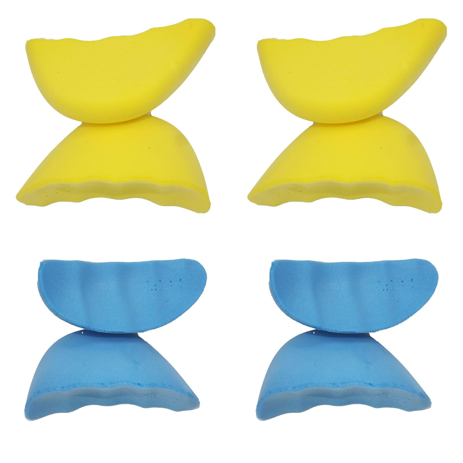 4/6 Pairs Foot Shoe Filler Inserts for Loose Shoe, Toe Filler Cushion ...