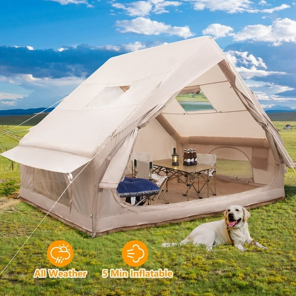 Person Inflatable Tent