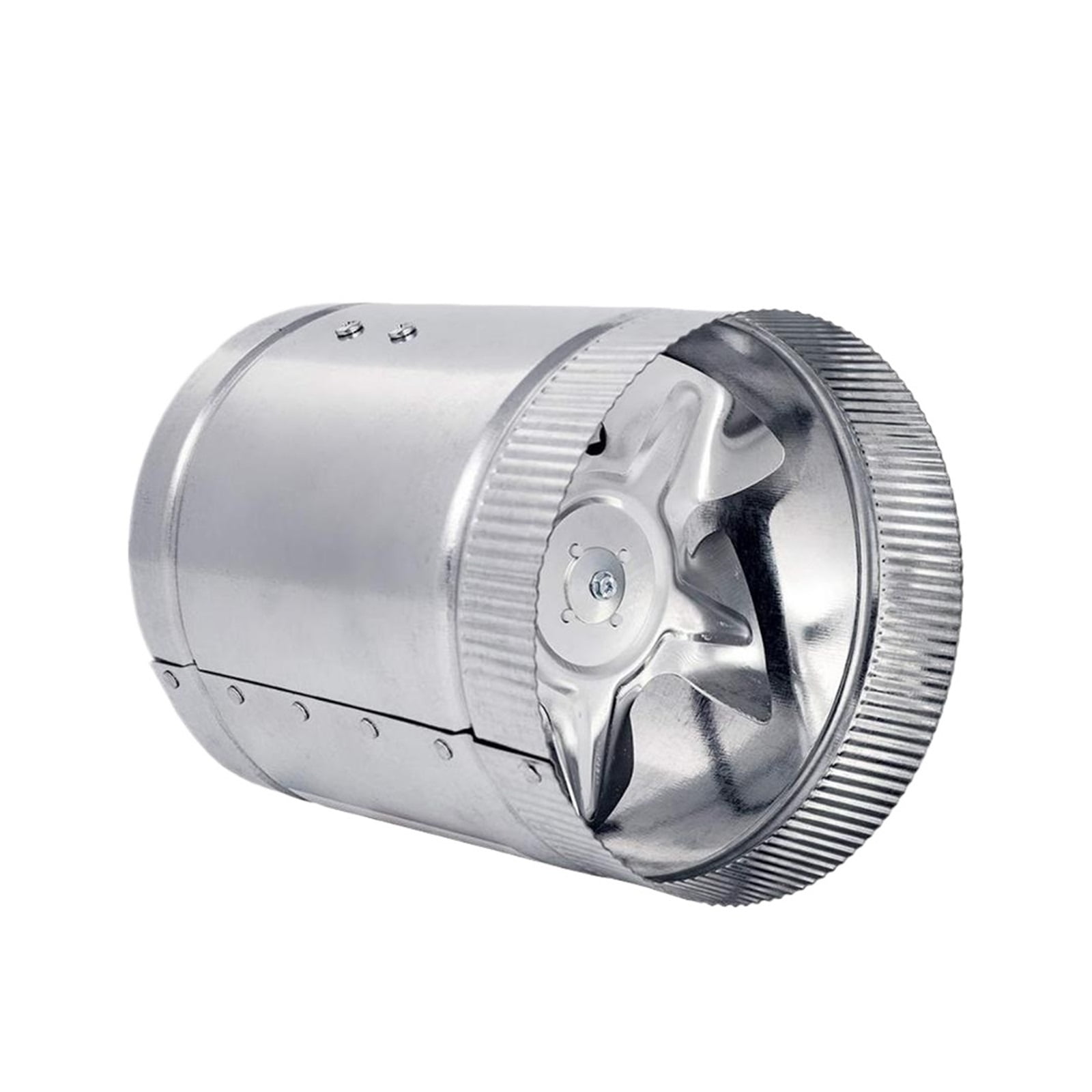 4''6'' Silent Inline Duct Fan Extractor For Kitchen Hood Exhaust ...