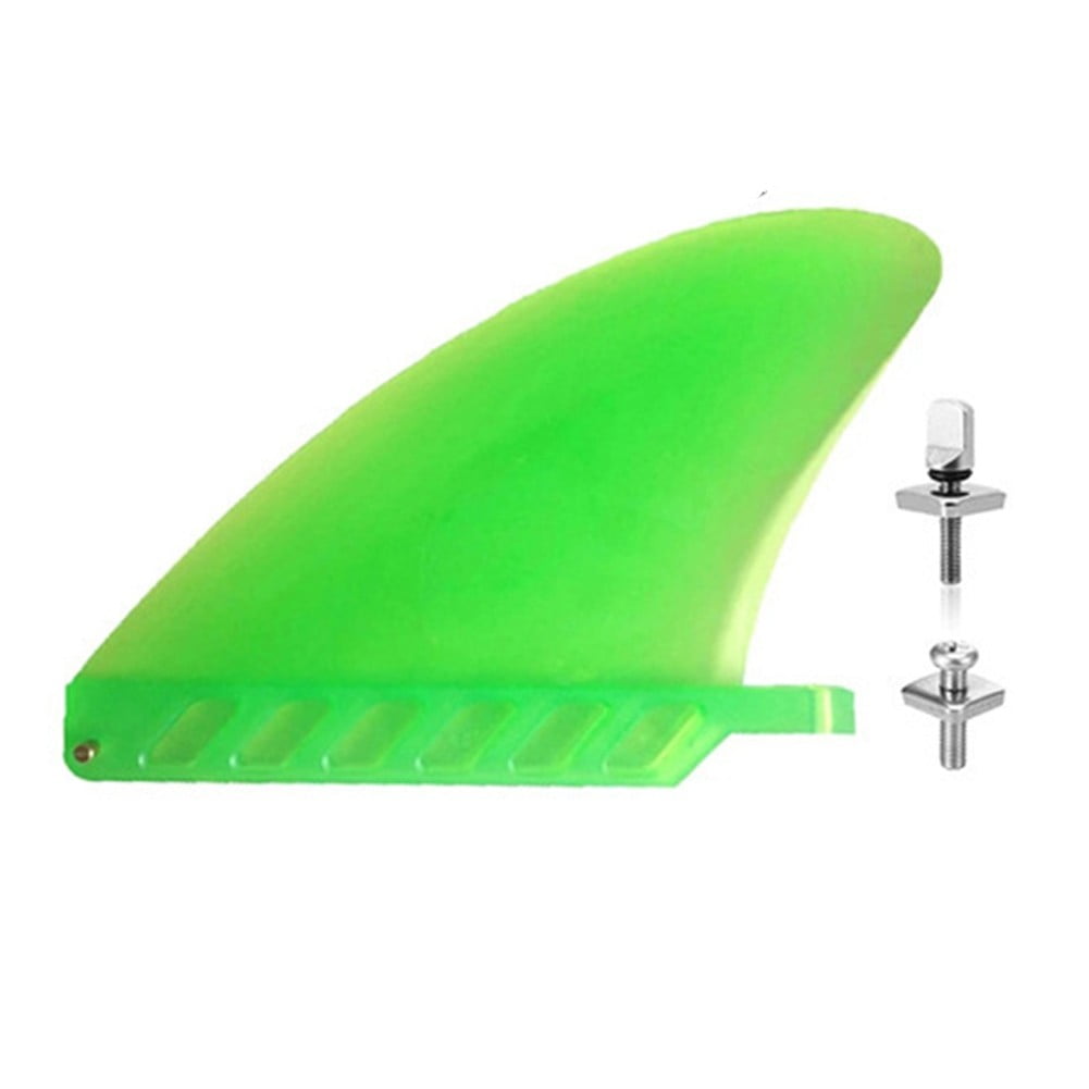 4.6 '' Surfing Fin Center Fin Stand Up Paddle Board Surfboard Tail ...