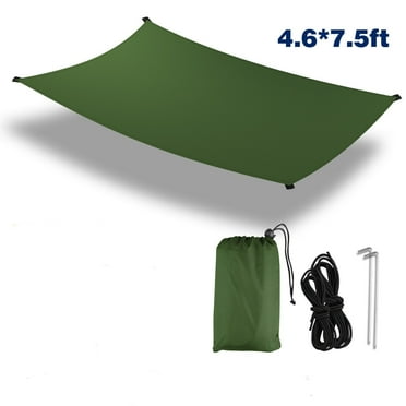 90% UV Block Sun Shade Privacy Panel with Grommets on 4 Sides for Patio ...