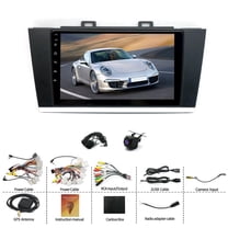 Geabo 4+64G Car Stereo for Lexus IS250/IS300/IS200/IS220/IS350 2005 ...