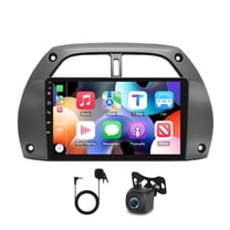 4+64G Car Stereo for Toyota Prius 2010-2015 with Carplay Android Auto ...