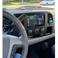 4+64GB Android 14 Car Stereo For GMC Sierra serria 2009-2012, 8in ...