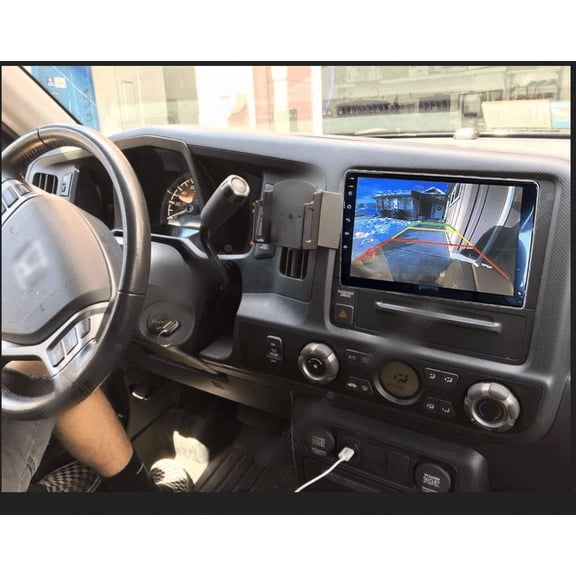 For Ford F150 1997-2004 10.1" Android 15 Car Stereo, 4GB+64GB 2 DIN ...