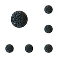 4-6PC Callus Ball for Hand Rock Skin Conditioning Callus Building Grip ...