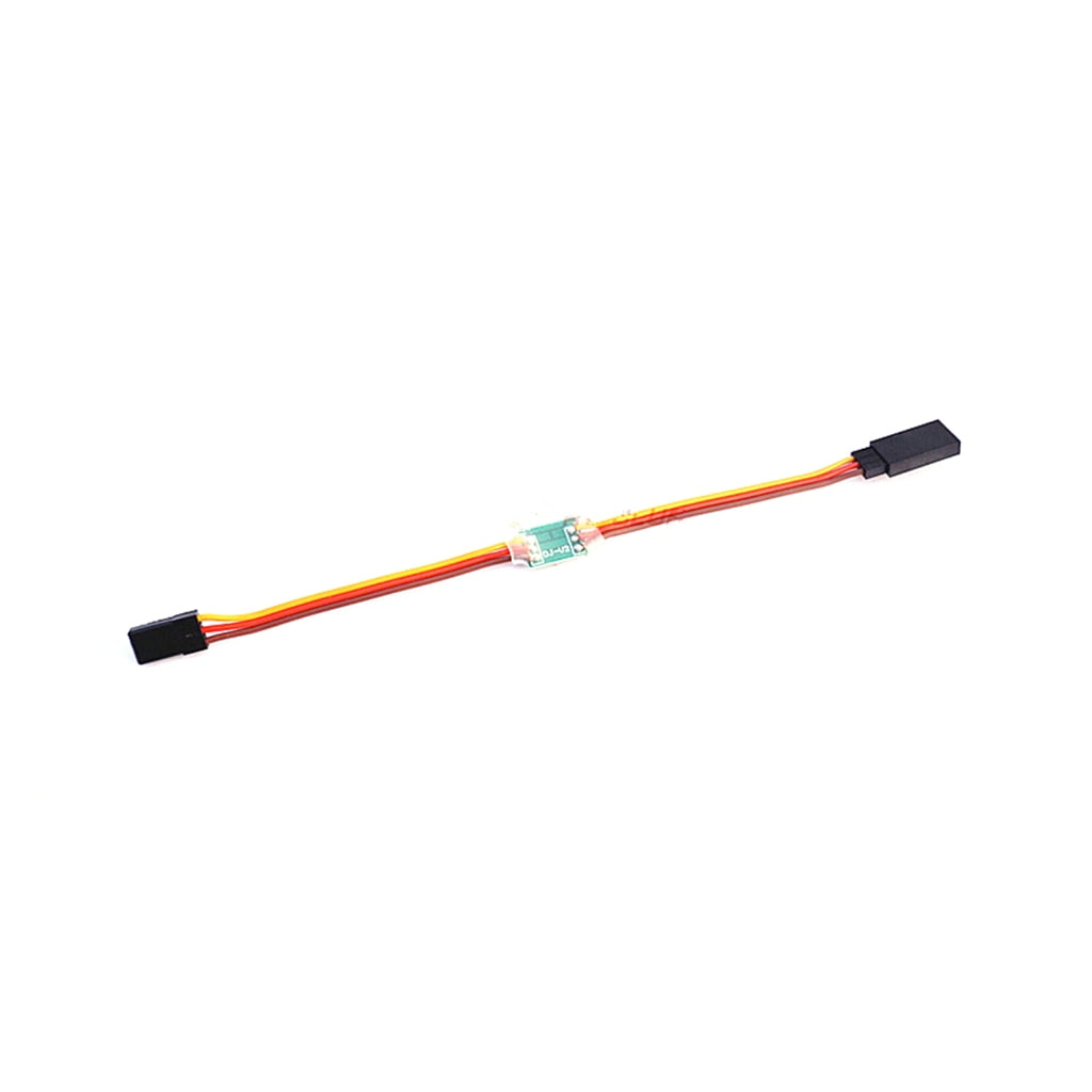 4-6V/3.6V-24V Servo Signal Reverser Rotations Converter for JR Futaba ...