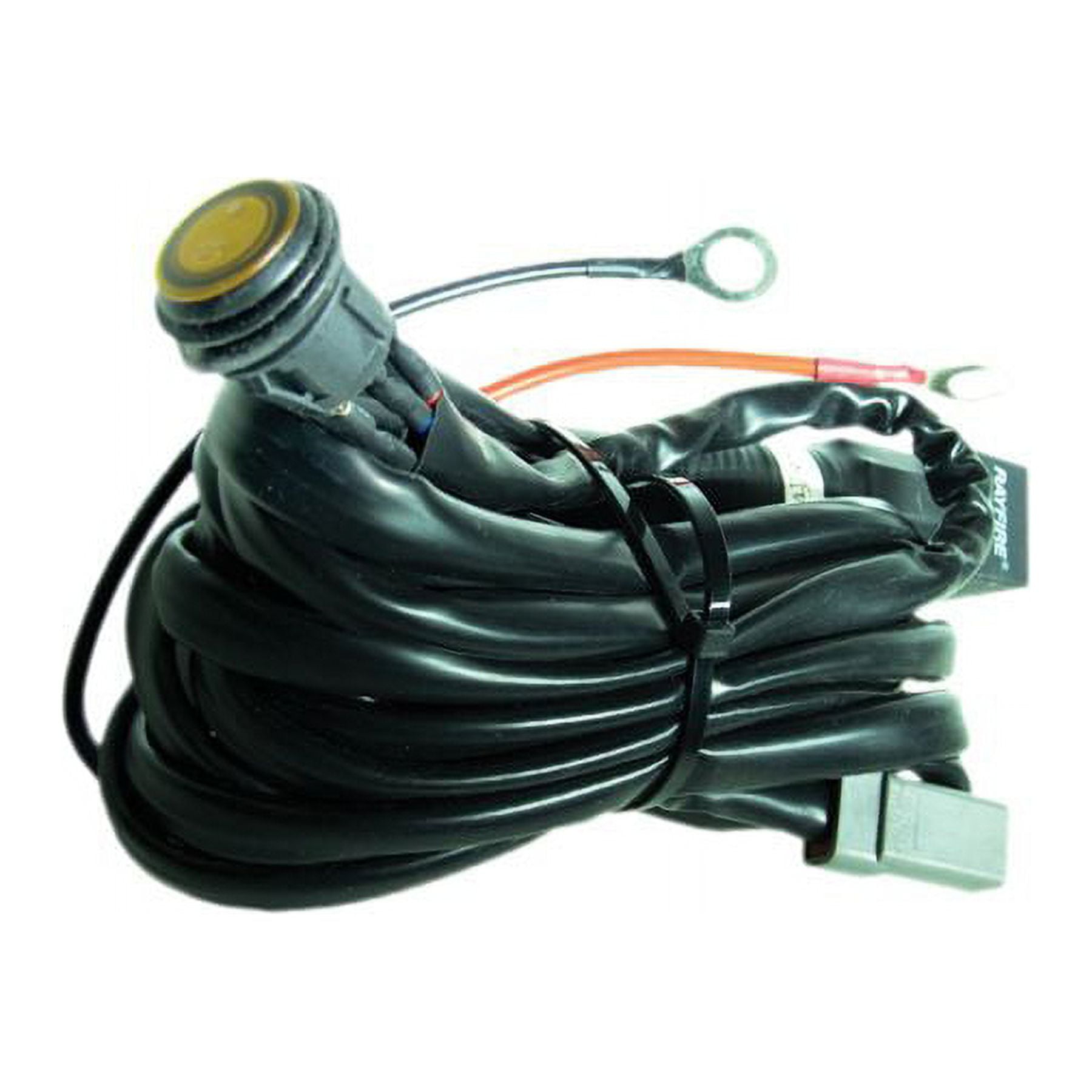 4-6in Bars Relay Harness w/ HD Switch - Walmart.com