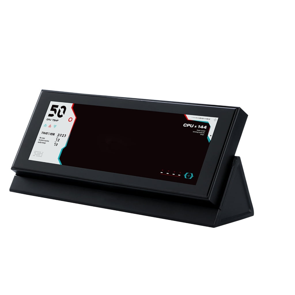 4.6inch Secondary Screen USB Computer Monitoring CPU GPU Display ...