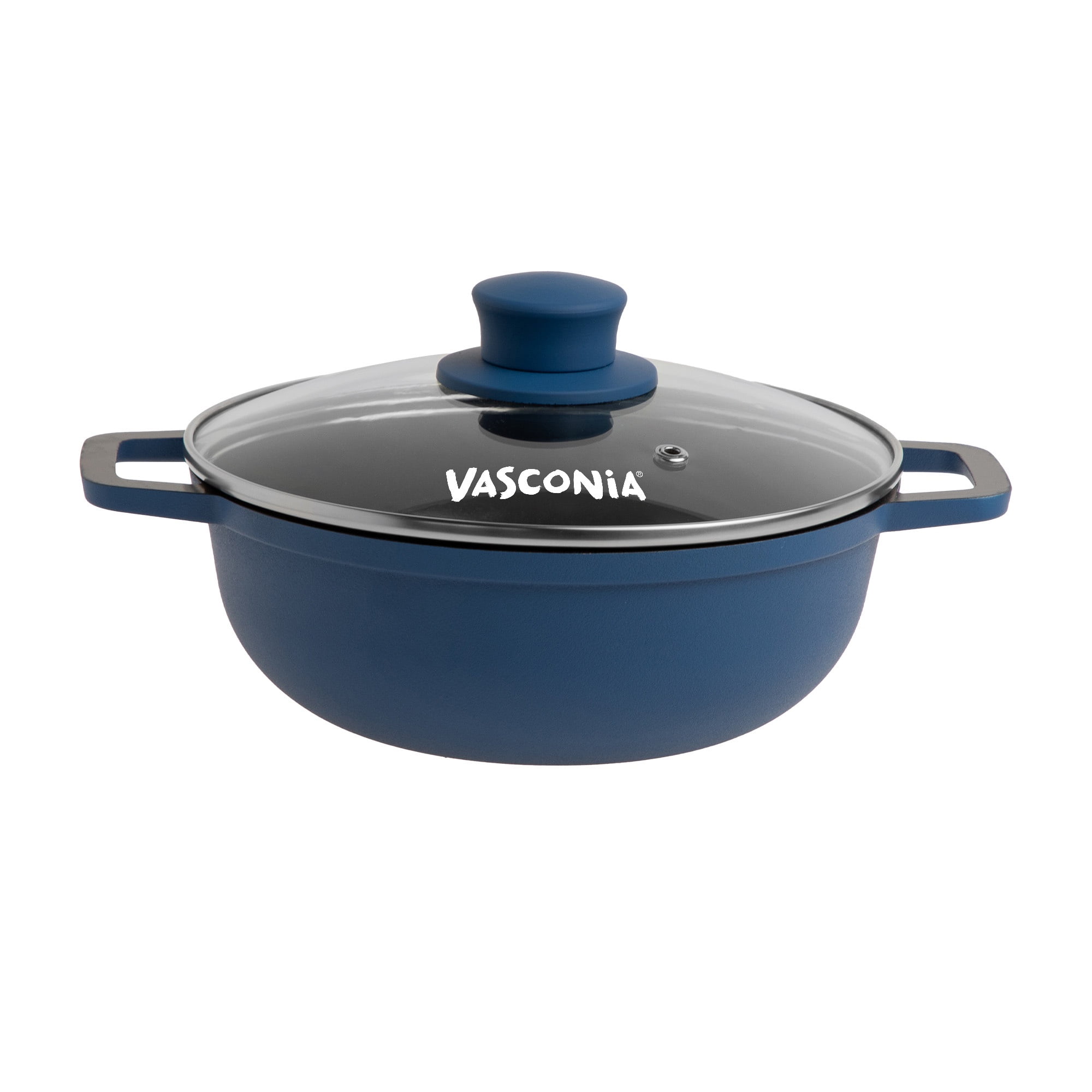 Vasconia Caldero - Cast Aluminum Ceramic Coated Interior - Walmart.com