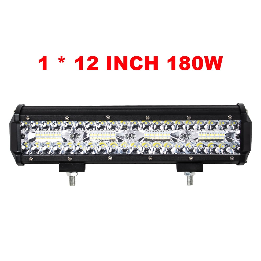 4 7 72W 60W 144W LED Fog Light for Car SUV Truck 4x4 ATV Spotlight ...