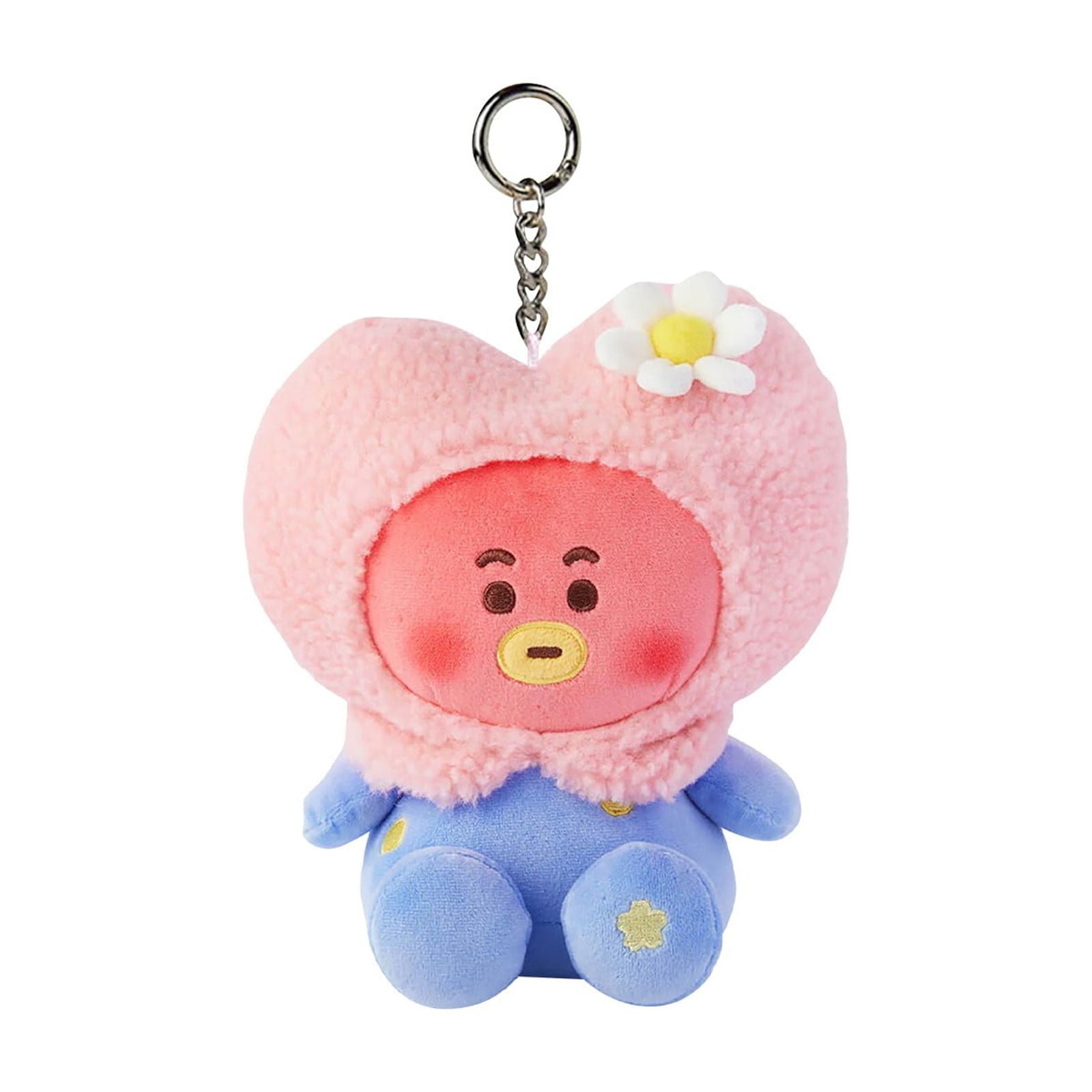 4.7" BT21 Plush - Kawaii Collectible BTS Support Plush Fan Made Plush Doll for Fans - TATA ...