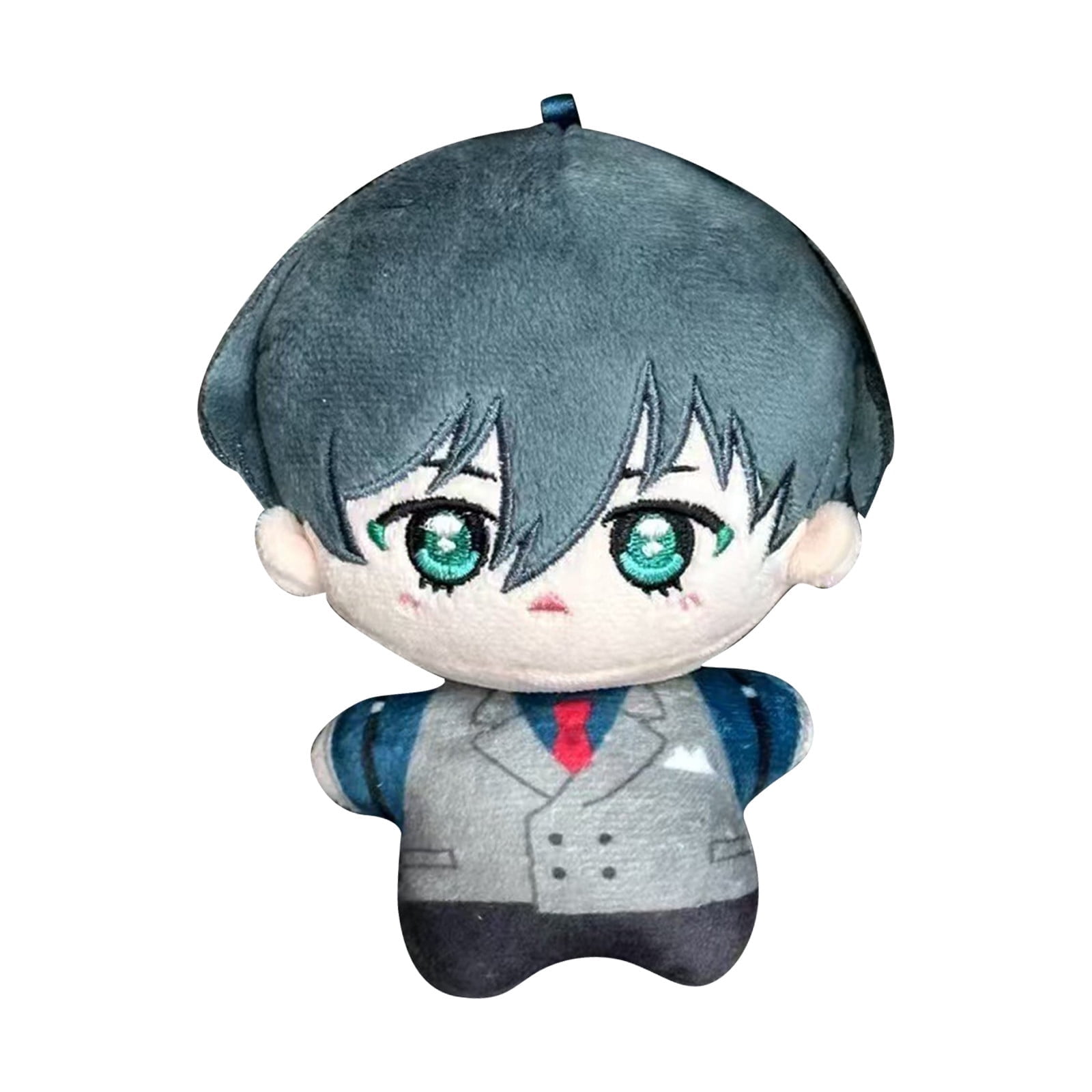 4.7'' Blue Lock Plush Toys, Blue Lock Merch, School Bag & Wallet ...