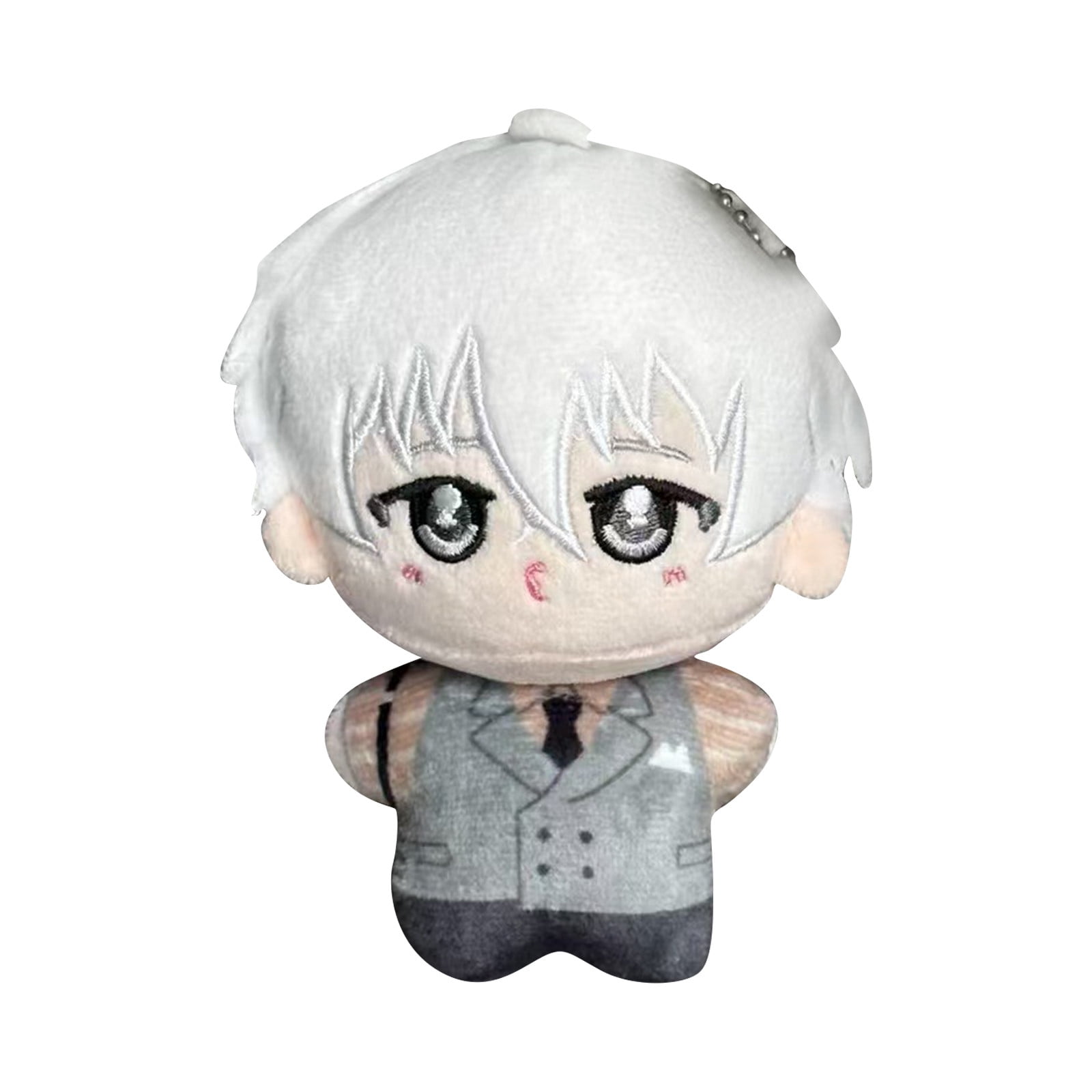 4.7'' Blue Lock Plush Toys, Blue Lock Merch, School Bag & Wallet ...