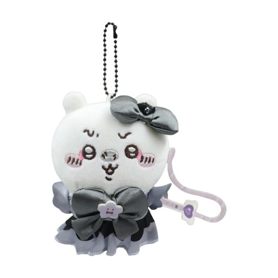 4.7'' Chikawa Plush Keychain, Kawaii Chiikawa Hachiware Usagi Dark ...