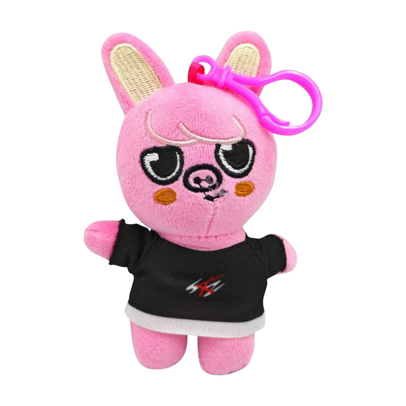 4.7" Dwaekki Stray Kids Themed Skzoo Plush Doll, Soft Cotton, Cute ...