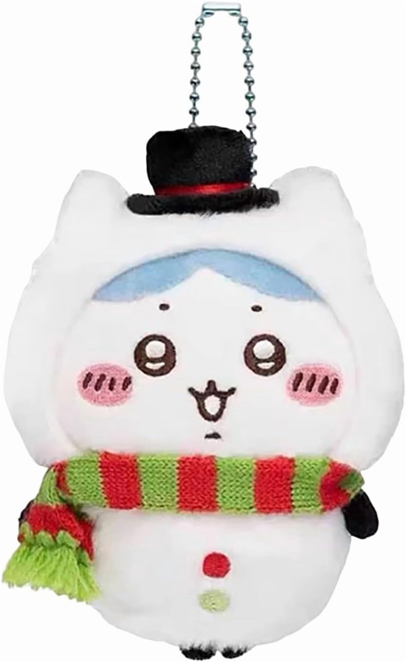 4.7 Inch Chikawa Plush Keychain, Soft Stuffed Figure Plushie Backpack ...