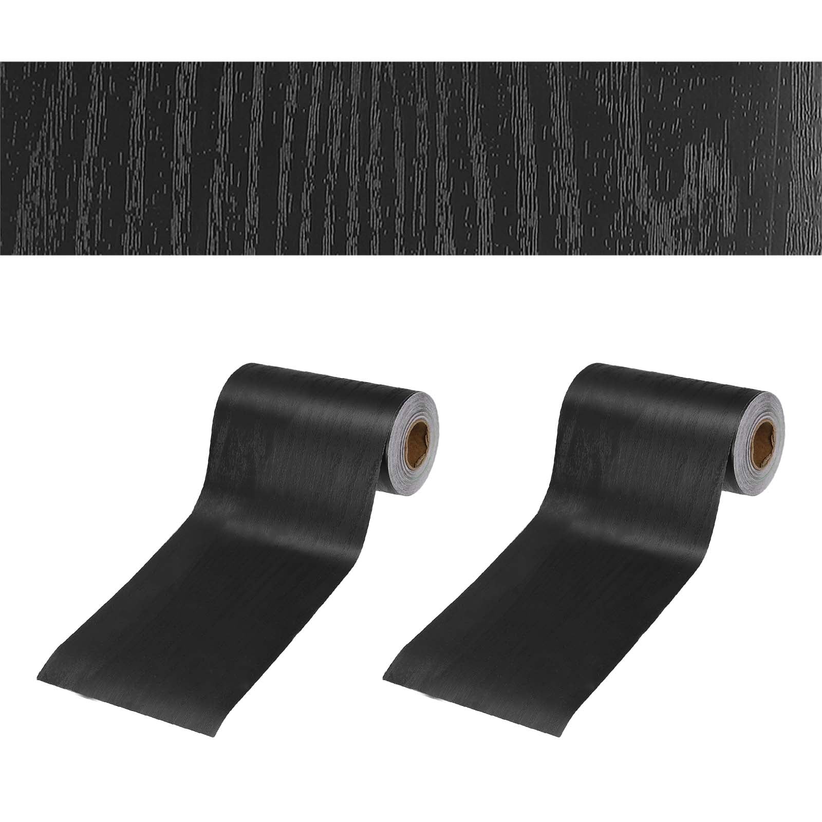 4.7 Inch x 66ft Wood Grain Repair Tape, Self Adhesive Realistic ...