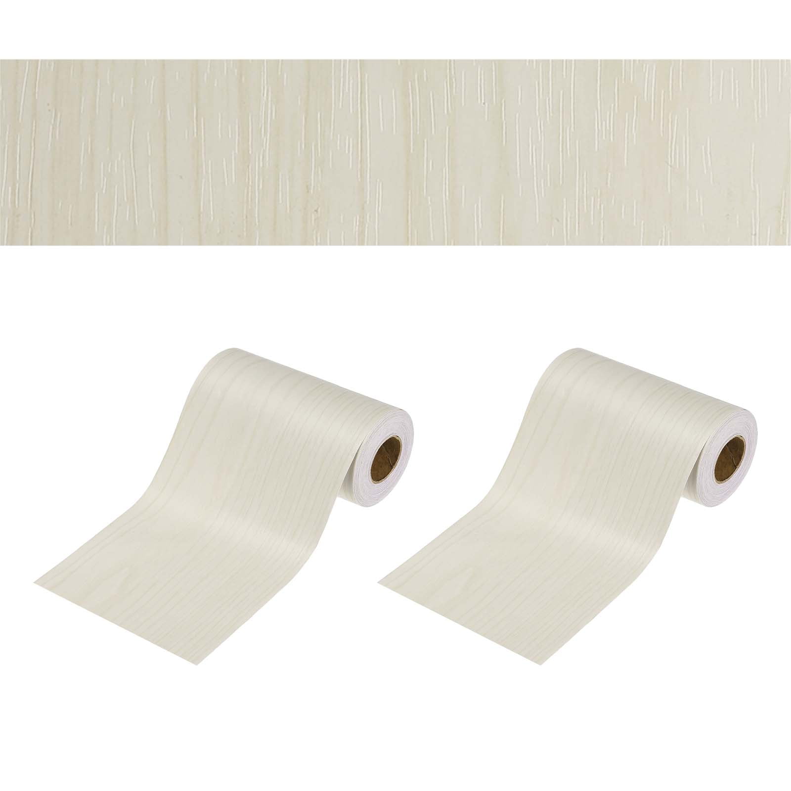 4.7 Inch x 66ft Wood Grain Repair Tape, Self Adhesive Realistic ...