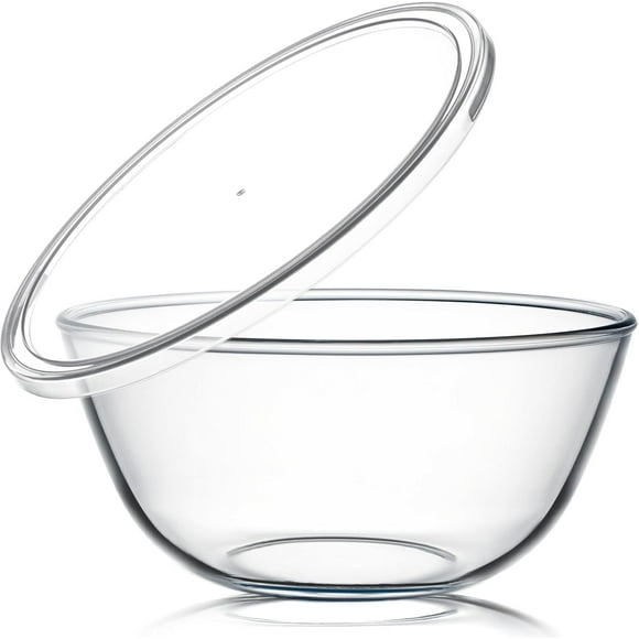 Large Glass Bowl