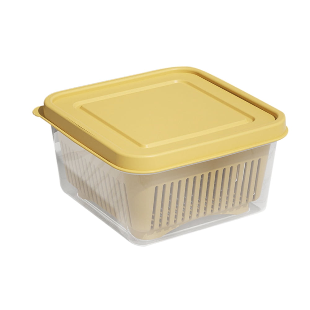 4.7" Saver Storage Containers,Fresh Vegetable Fruit Storage Containers ...