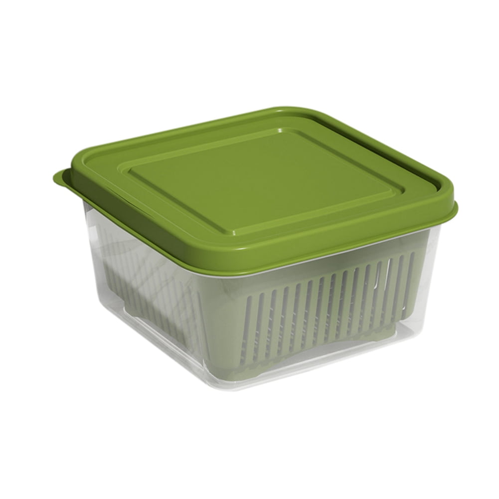 4.7" Saver Storage Containers,Fresh Vegetable Fruit Storage Containers ...