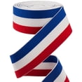 4.7 Yards Flat Nylon Striped Elastic Band For Clothing Garment ...