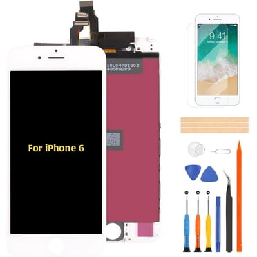Semi-Original Apple iPhone 7 4.7 " LCD Screen and Digitizer Assembly ...