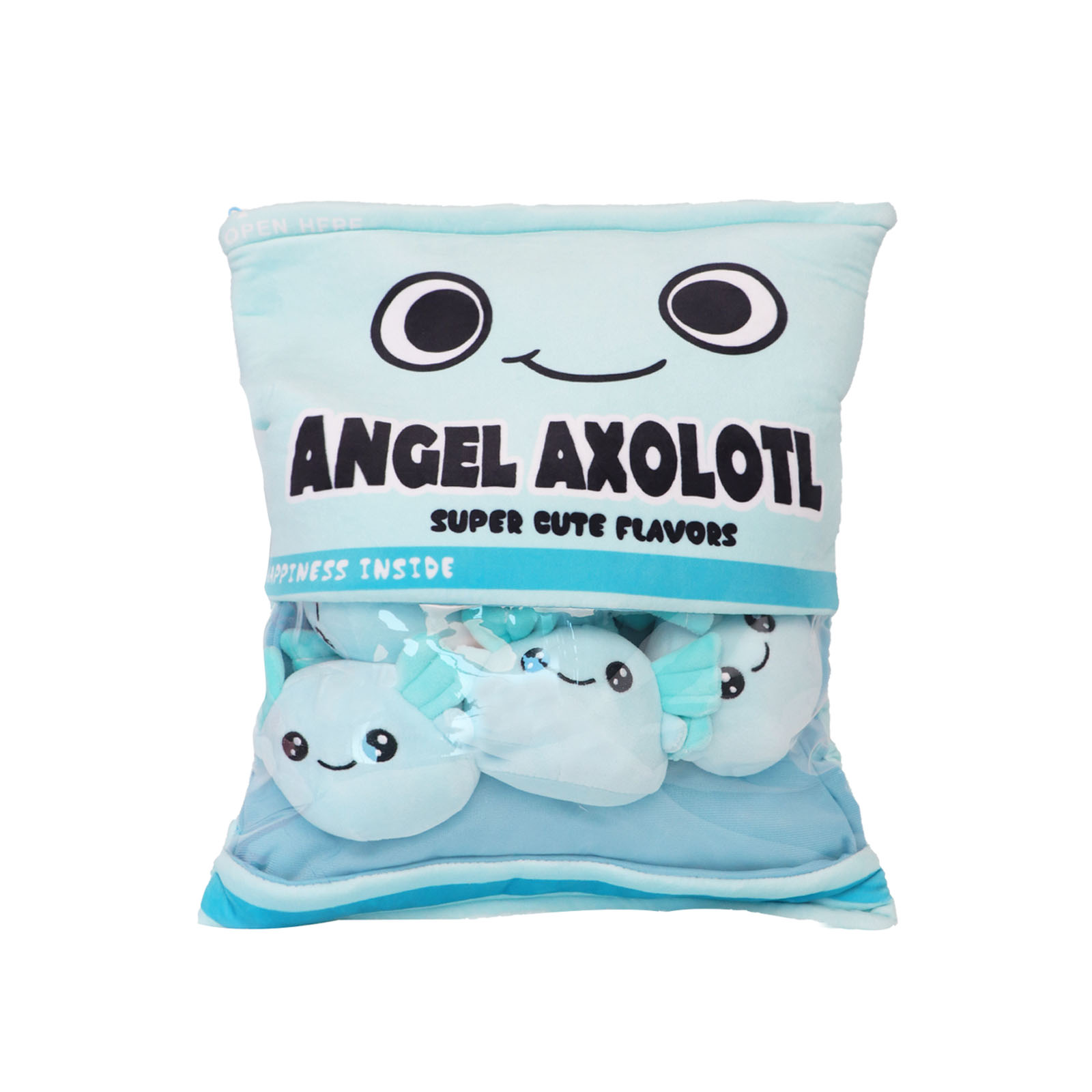 4.7 inches Soft Cute Axolotl Plush Toys Doll, Axolotl Plush Toys for ...