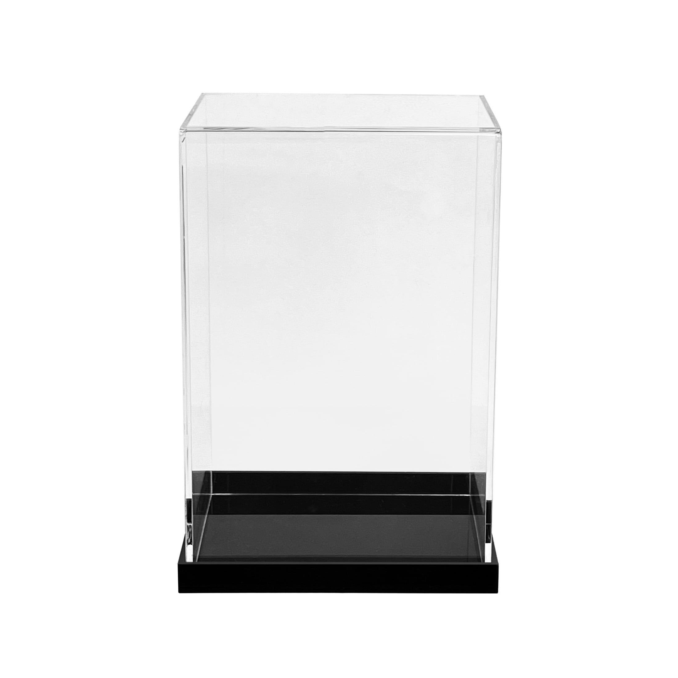 4.7" x 7.4" Clear Acrylic Vinyl Figure Display Case by Studio Décor ...