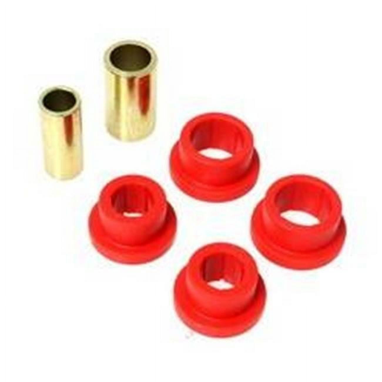 4.7108R Track Arm Bushing Set - Red - Walmart.com
