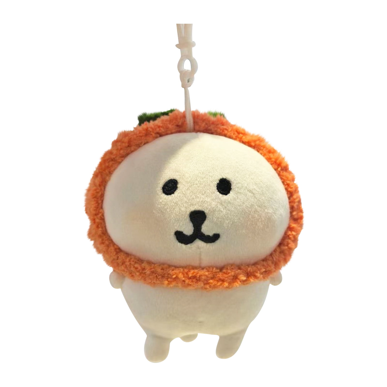 4.72" Chiikawa Cartoon Bag Accessories, Cute & Solf Chiikawa Stuffed ...