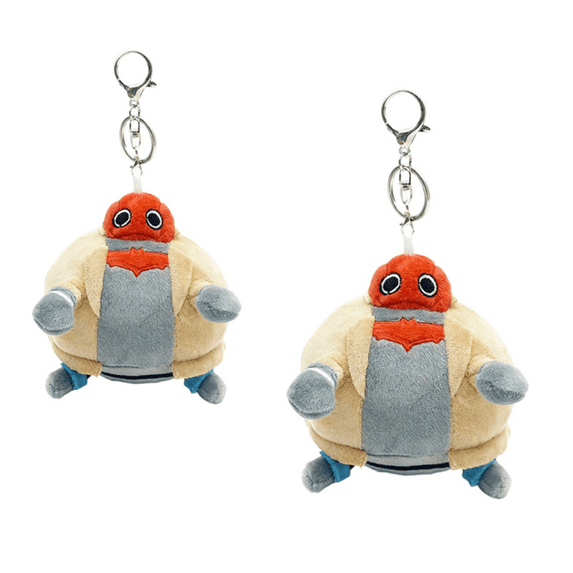 4.72" Fat Jason Todd Fatson Plushies Key Chain- Chibi Style Anime ...
