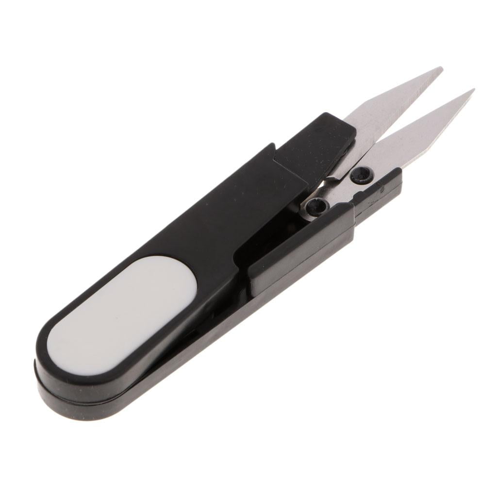 4.72inch Portable Sewing Scissors Small Stainless with Handle and Cover ...