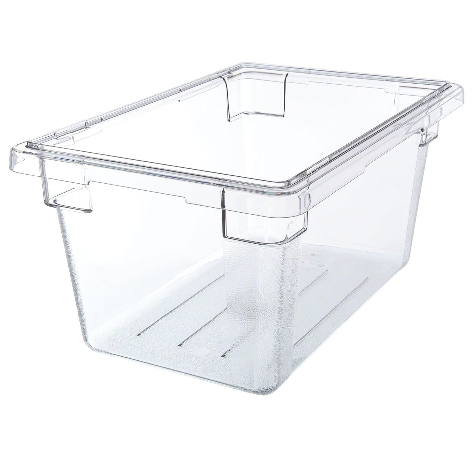 4.75 Gallon Polycarbonate Food Storage Camwear Box 1 4.75-Gallon ...