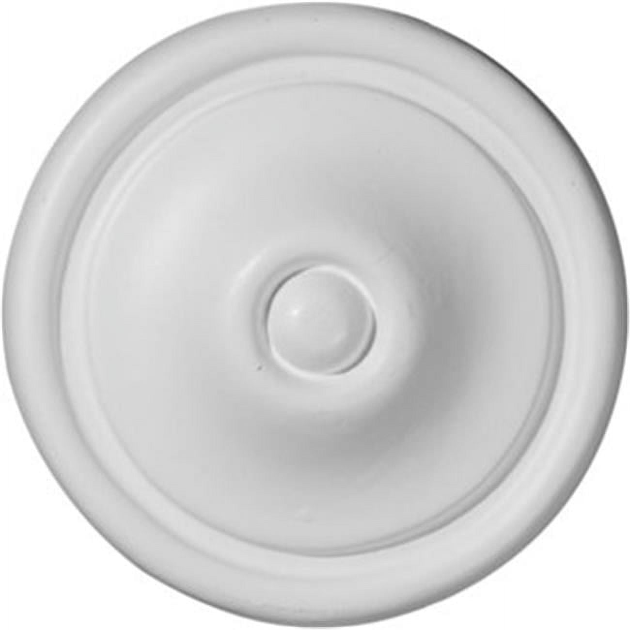 4.75 In. OD Architectural Maria Rosette accent - Walmart.com