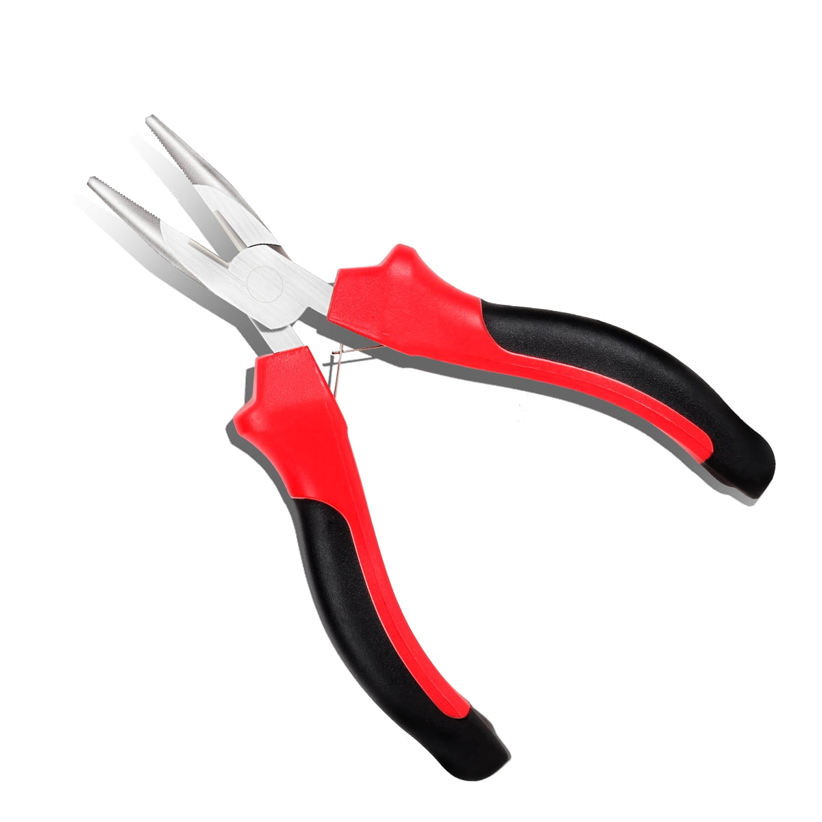 4.75 inch Needle Nose Plier – Alloy Steel, Interlocking Spring Wire ...