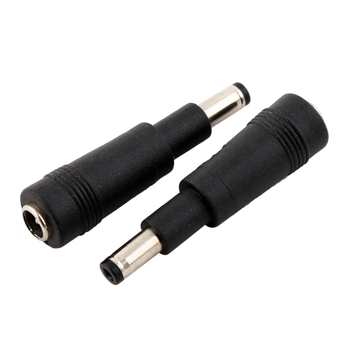 4.75mm x 1.7mm Male to 5.5mm x 2.1mm Female DC Power Adapter Jack 2 Pcs ...