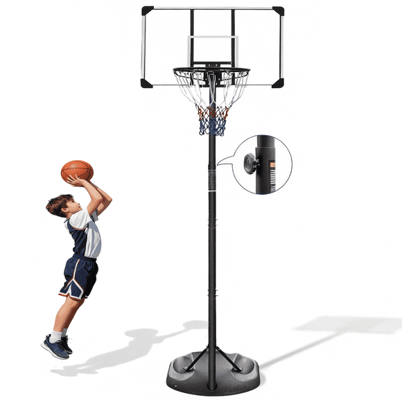 Portable Basketball Hoops in Basketball Hoops - Walmart.com