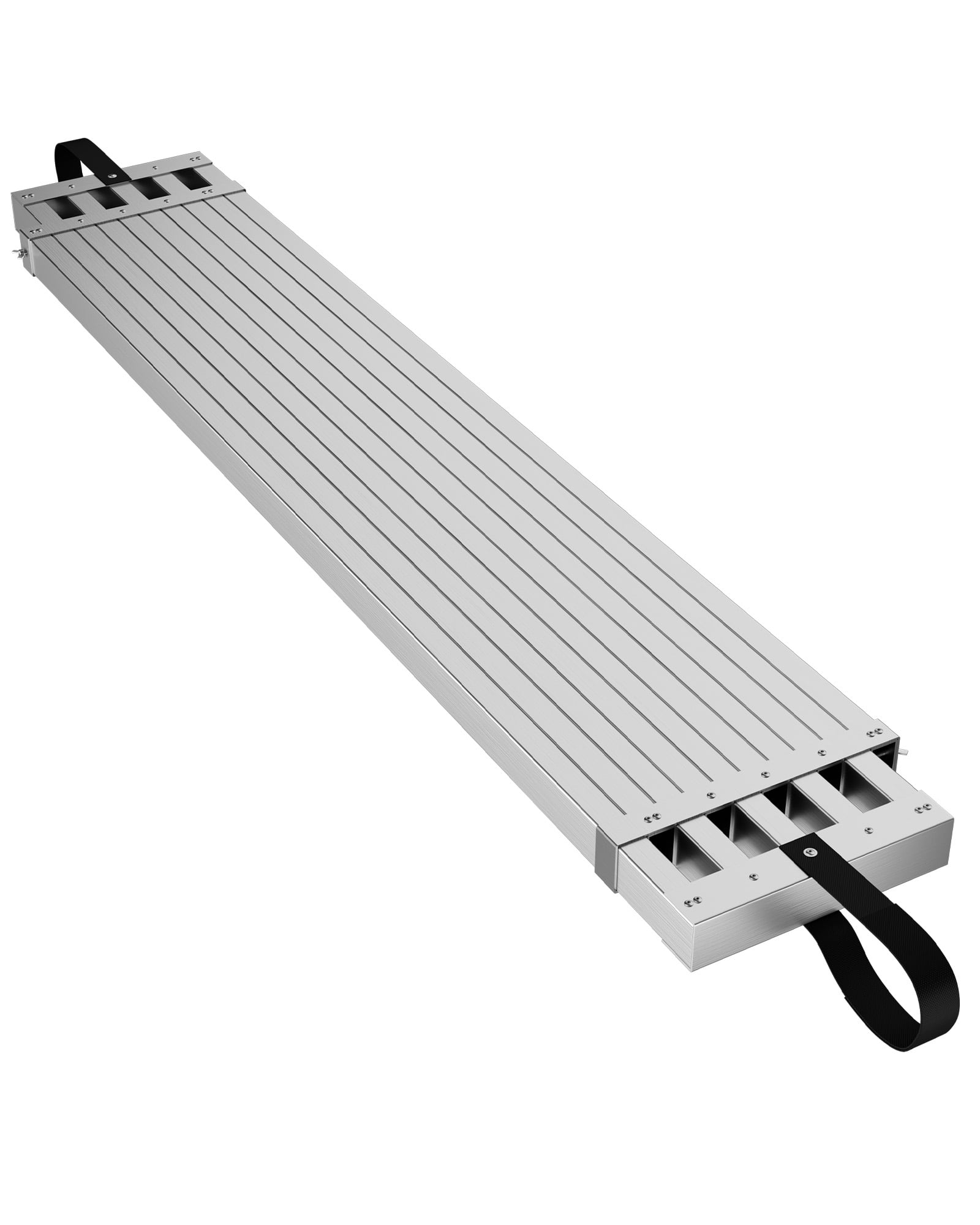 4-7ft Telescoping Plank, Aluminum Work Plank, Aluminum Extension Plank ...