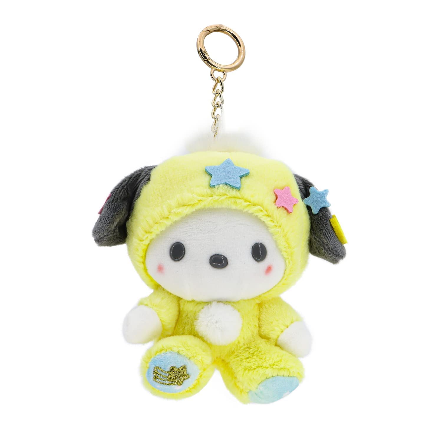 4.7in Cinnamoroll Plush Keychain, Cute Anime Doll, My Melody Cinnamon ...
