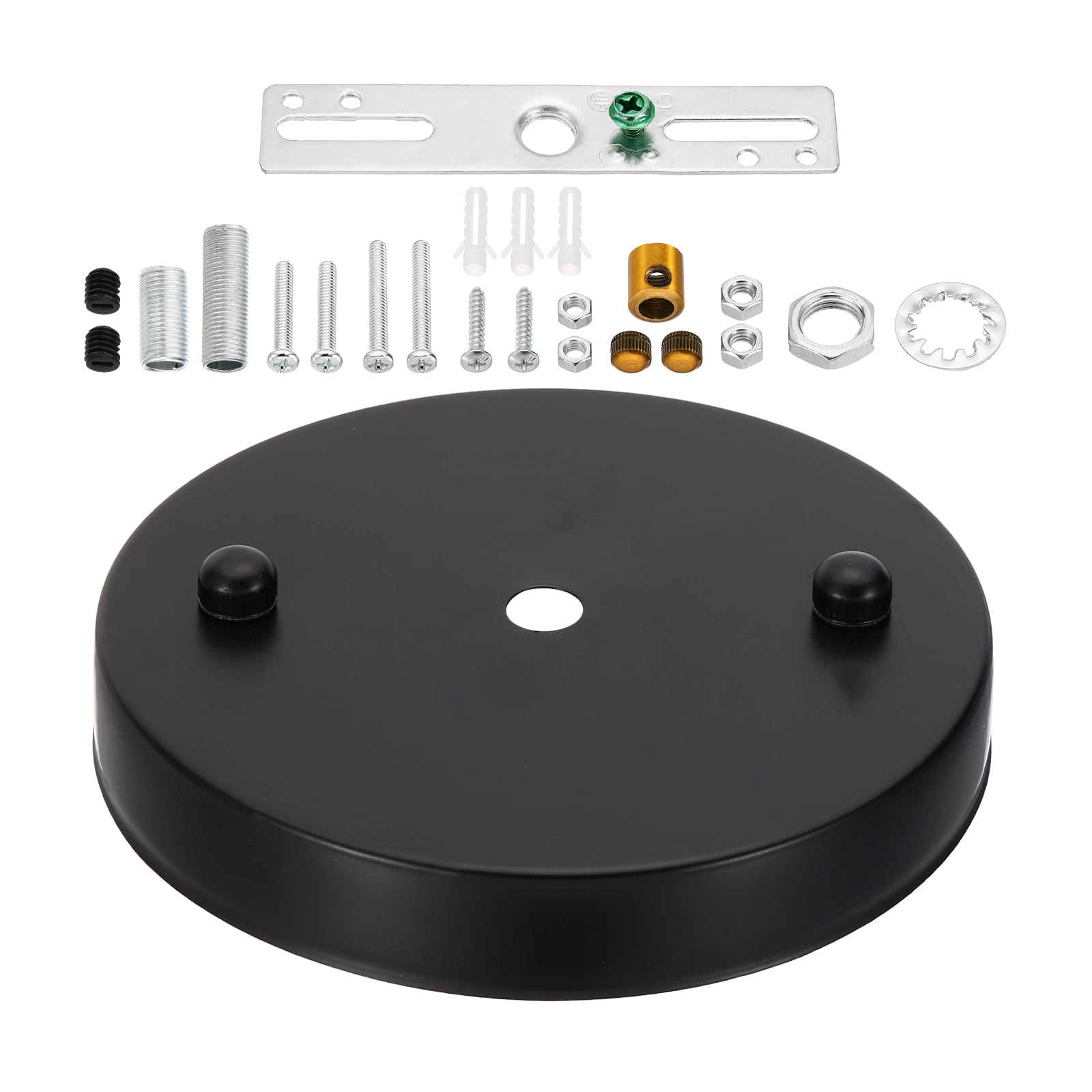 4.7in Light Canopy Kit, 1 Set Pendant Light Mounting Kit Chandelier ...