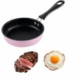 4.7inch Mini Non-Tick Egg Pan - 5-Layer Coating, Dishwasher Safe, Gas ...