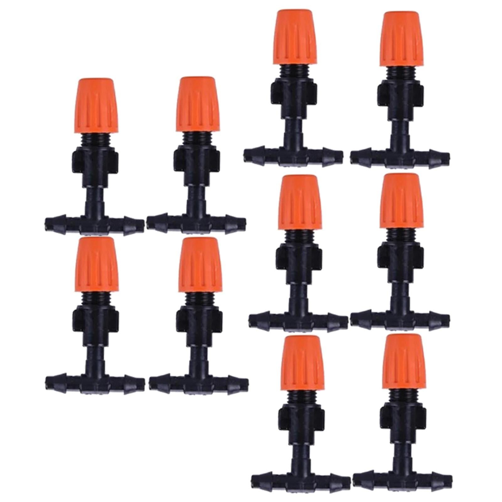 4/7mm 1/4" Irrigation Mister Nozzle, Drip Irrigation Nozzle ...