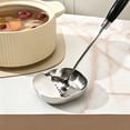 4.7x4.3in Stainless Steel Ladle Spoon Rest Drip Tray Utensil Holder for ...
