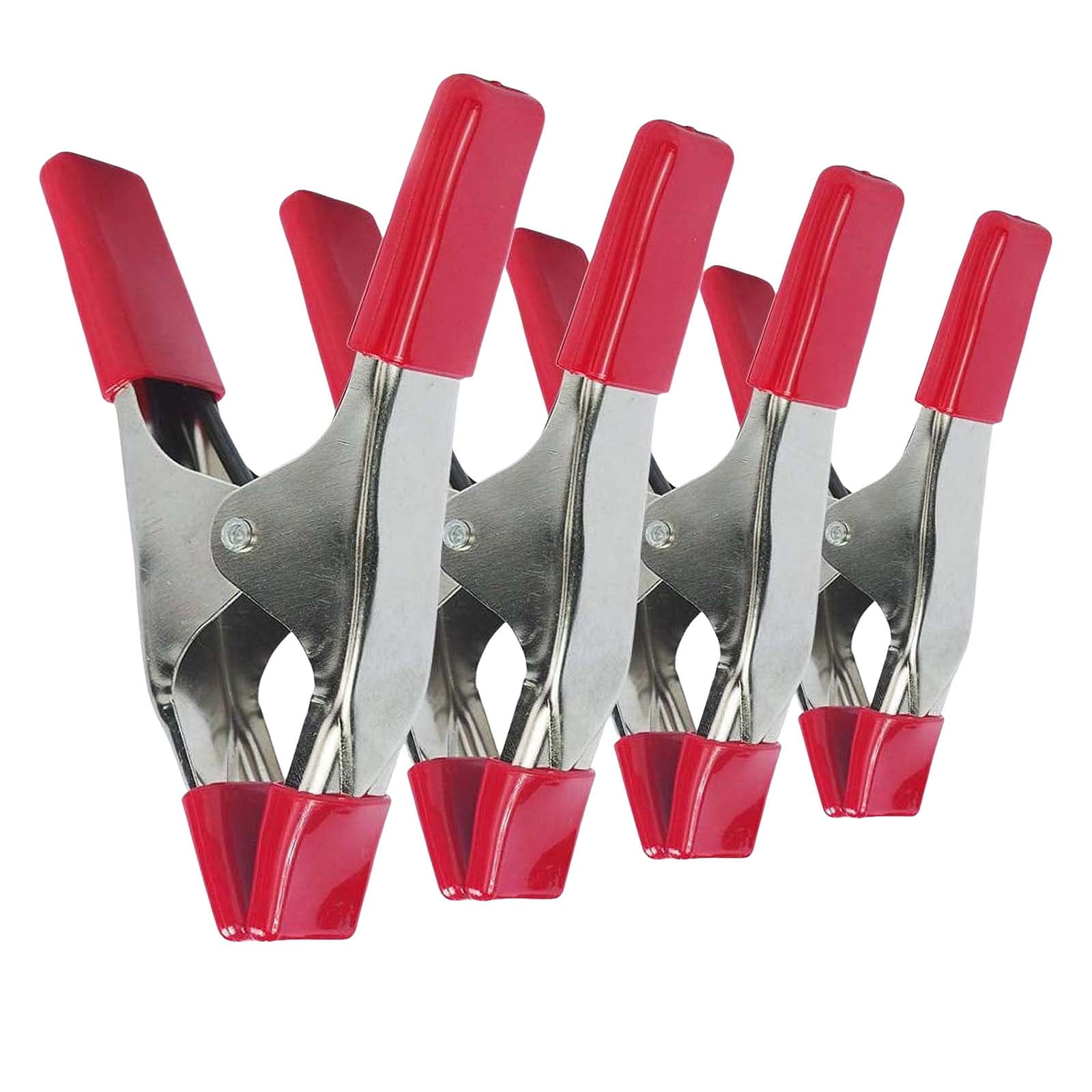 4/8/12PCS Spring Metal Clamps,Metal Spring Clamps,Outdoor Tents and ...